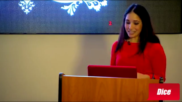 DiceTV appearance, 2014